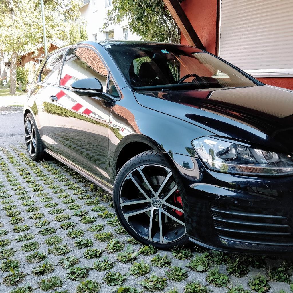 Golf 7 Gtd Felgen 18 Zoll