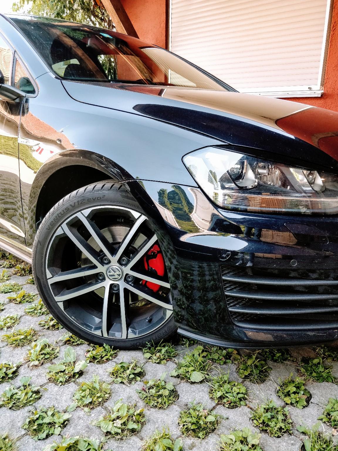 Golf 7 Gtd Felgen