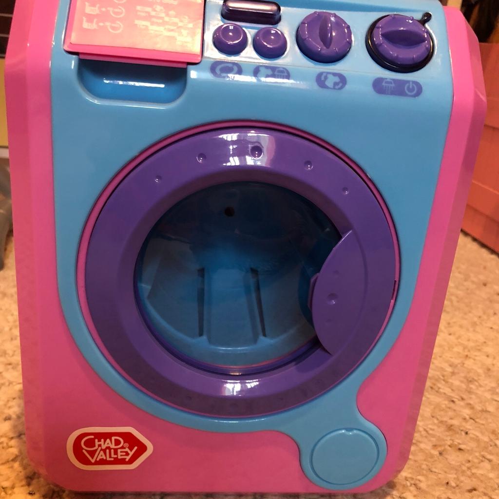 Toy washing machine in WF1 Wakefield for £2.00 for sale | Shpock
