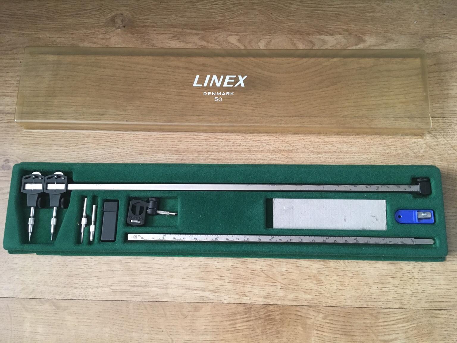 Linex Beam Compass in FY1 Bispham für £ 20,00 zum Verkauf | Shpock AT