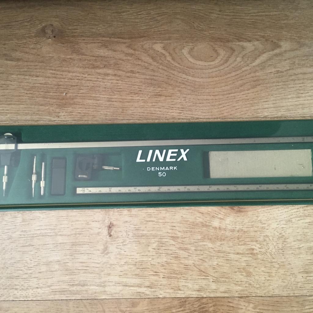 Linex Beam Compass in FY1 Bispham für £ 20,00 zum Verkauf | Shpock AT