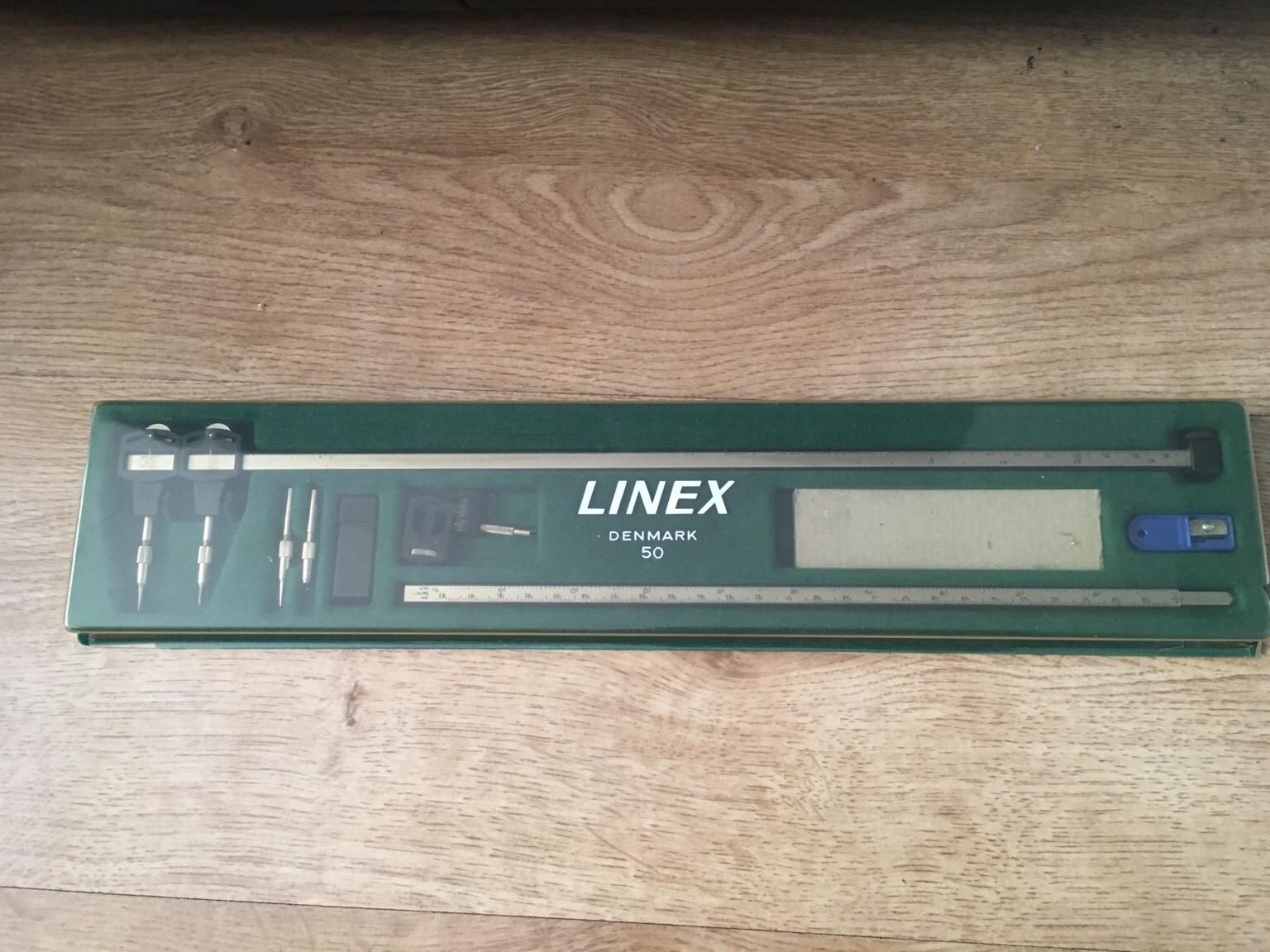 Linex Beam Compass in FY1 Bispham für £ 20,00 zum Verkauf | Shpock AT