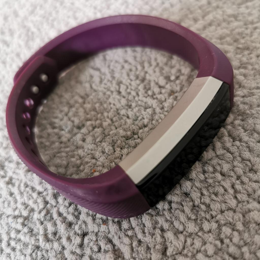 Fitbit Alta Plum in KT1 London für 30,00 £ zum Verkauf | Shpock DE
