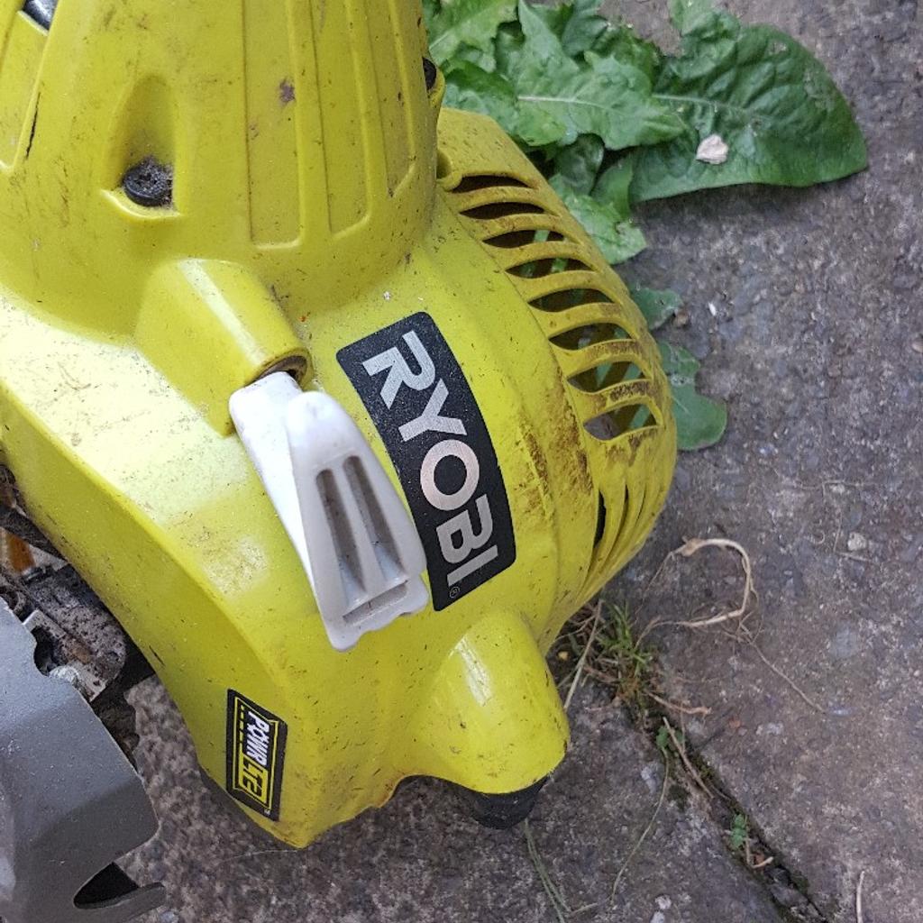 ryobi petrol strimmer in NG3 Nottingham für 25,00 £ zum Verkauf | Shpock DE