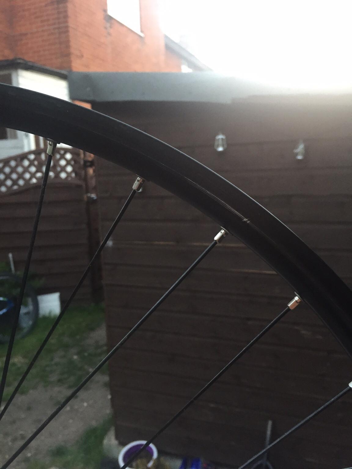 27.5” (inch) wheel in WD24 Watford für £ 25,00 zum Verkauf | Shpock AT