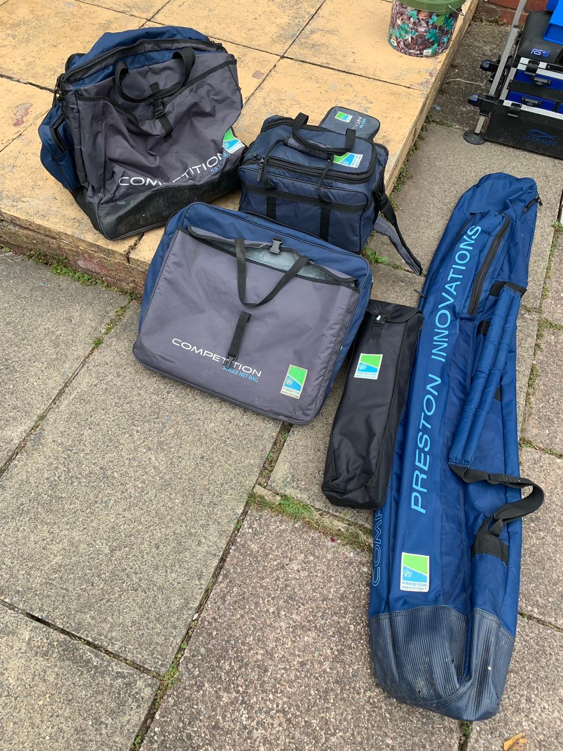 Full fishing match set up in B63 Dudley for £500.00 for sale | Shpock