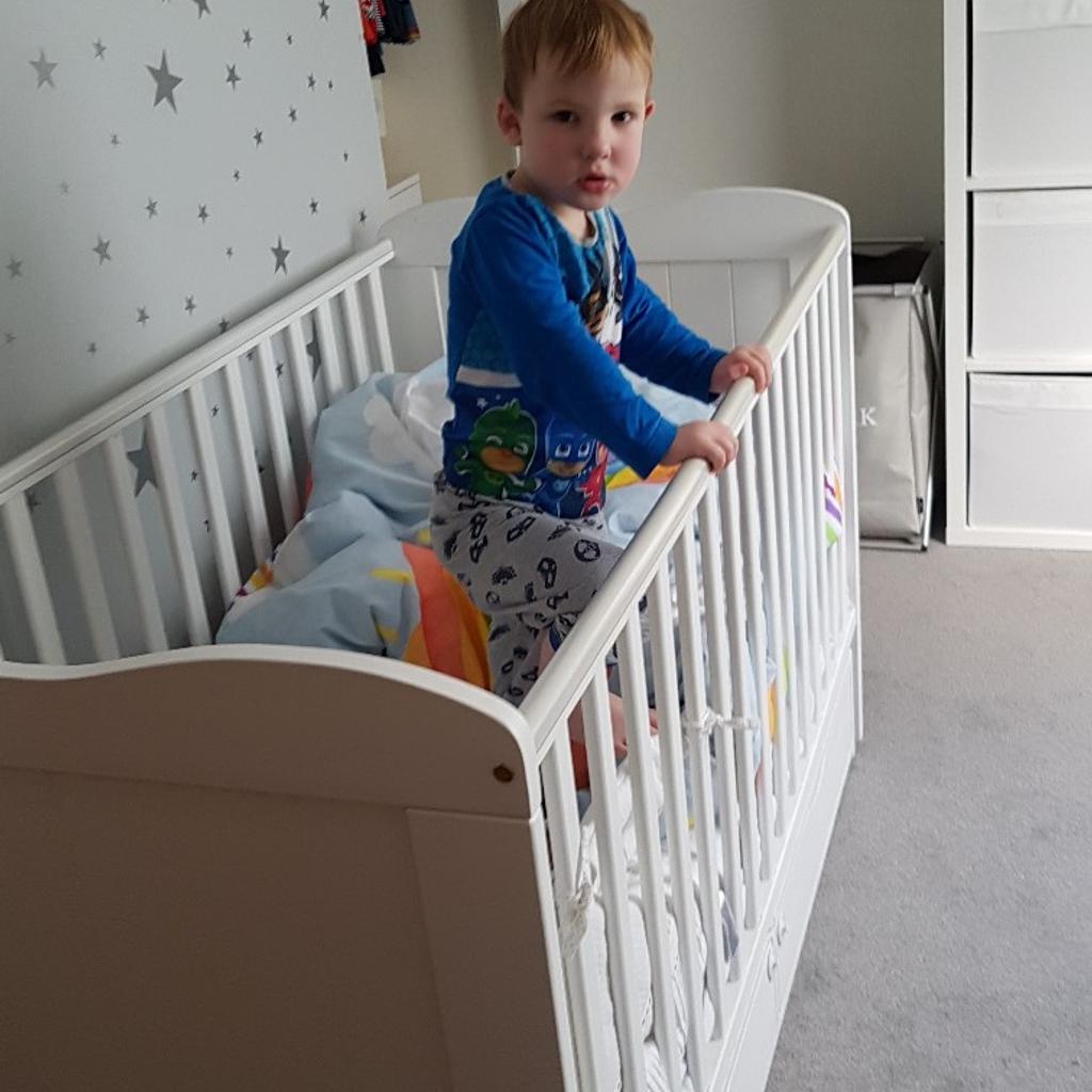 Saplings Gliding Cot bed in B75 Birmingham für £ 45,00 zum Verkauf ...
