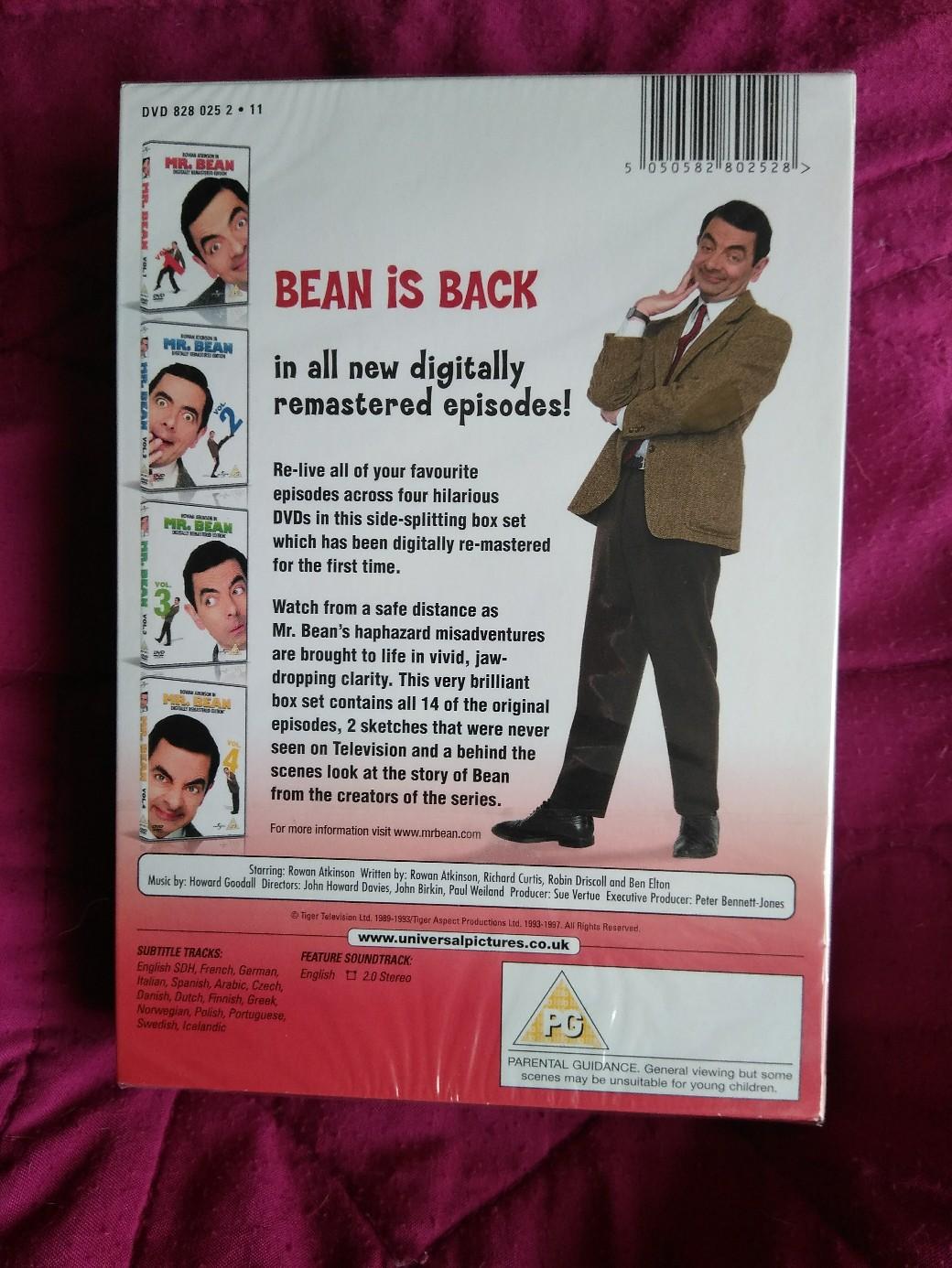 MR BEAN BOX SET BRAND NEW in Cannock Chase für 6,00 £ zum Verkauf ...