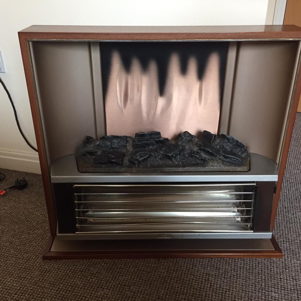Vintage Electric wall heater/fire in CW5 Nantwich für £ 20,00 zum ...