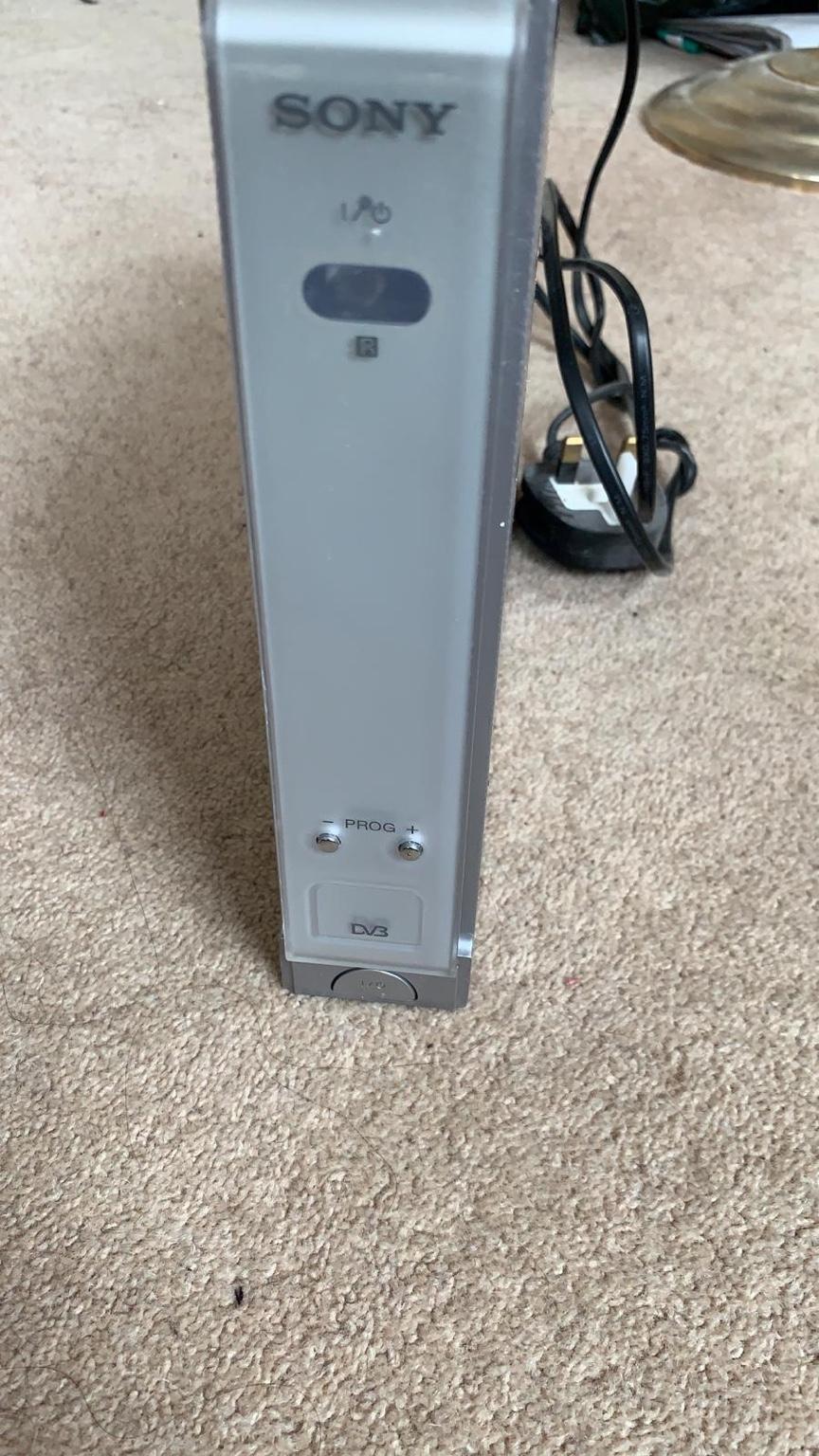 Sony freeview box in WV14 Wolverhampton für 9,99 £ zum Verkauf | Shpock DE