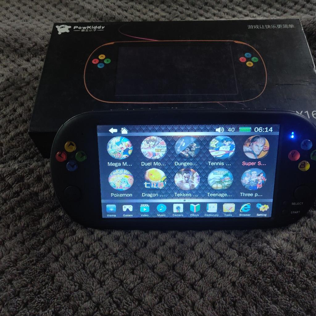 handheld retro Gaming console in B23 Birmingham für £ 60,00 zum Verkauf ...