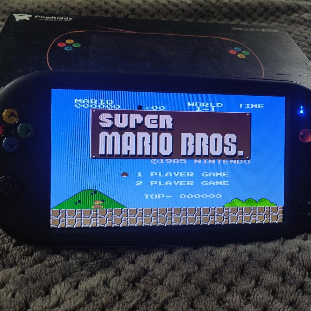 handheld retro Gaming console in B23 Birmingham für 60,00 £ zum Verkauf ...