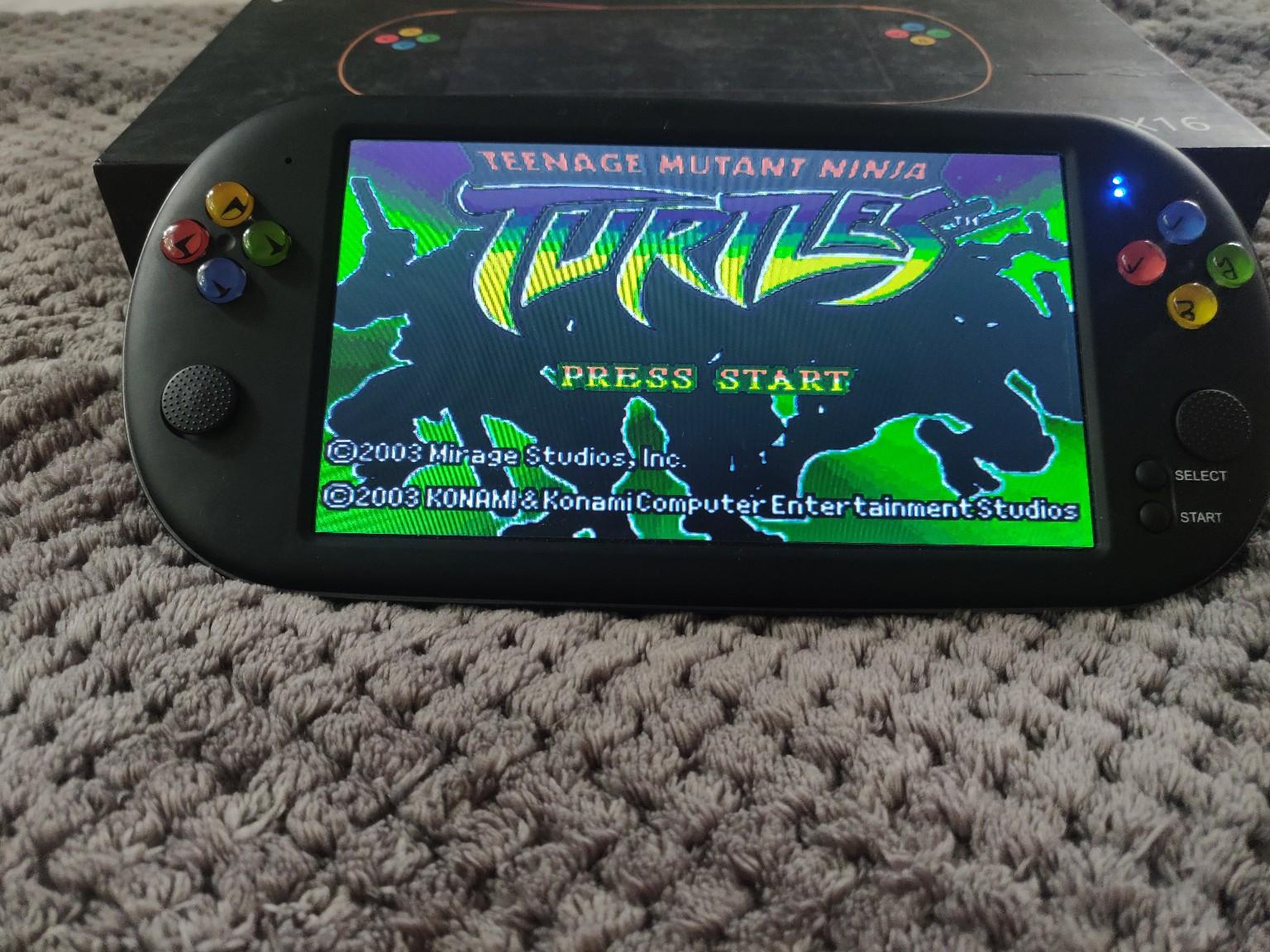 handheld retro Gaming console in B23 Birmingham für £ 60,00 zum Verkauf ...