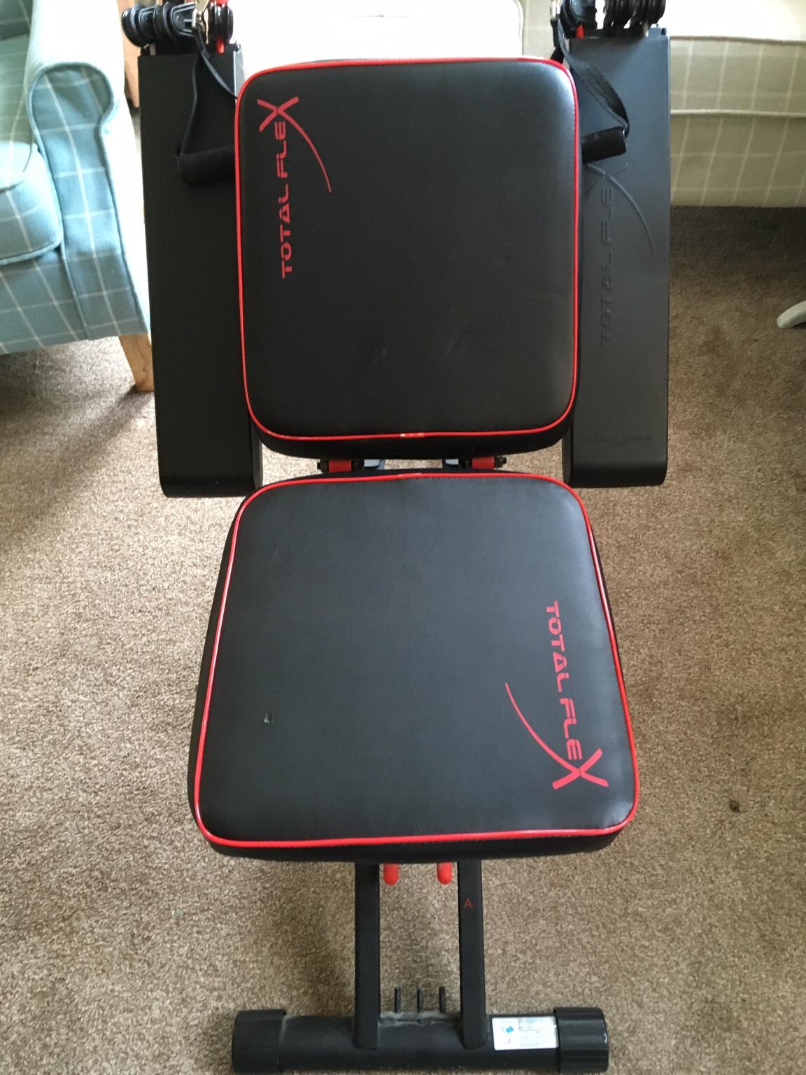 Thane total flex home gym in WV5 Staffordshire für 25,00 £ zum Verkauf ...