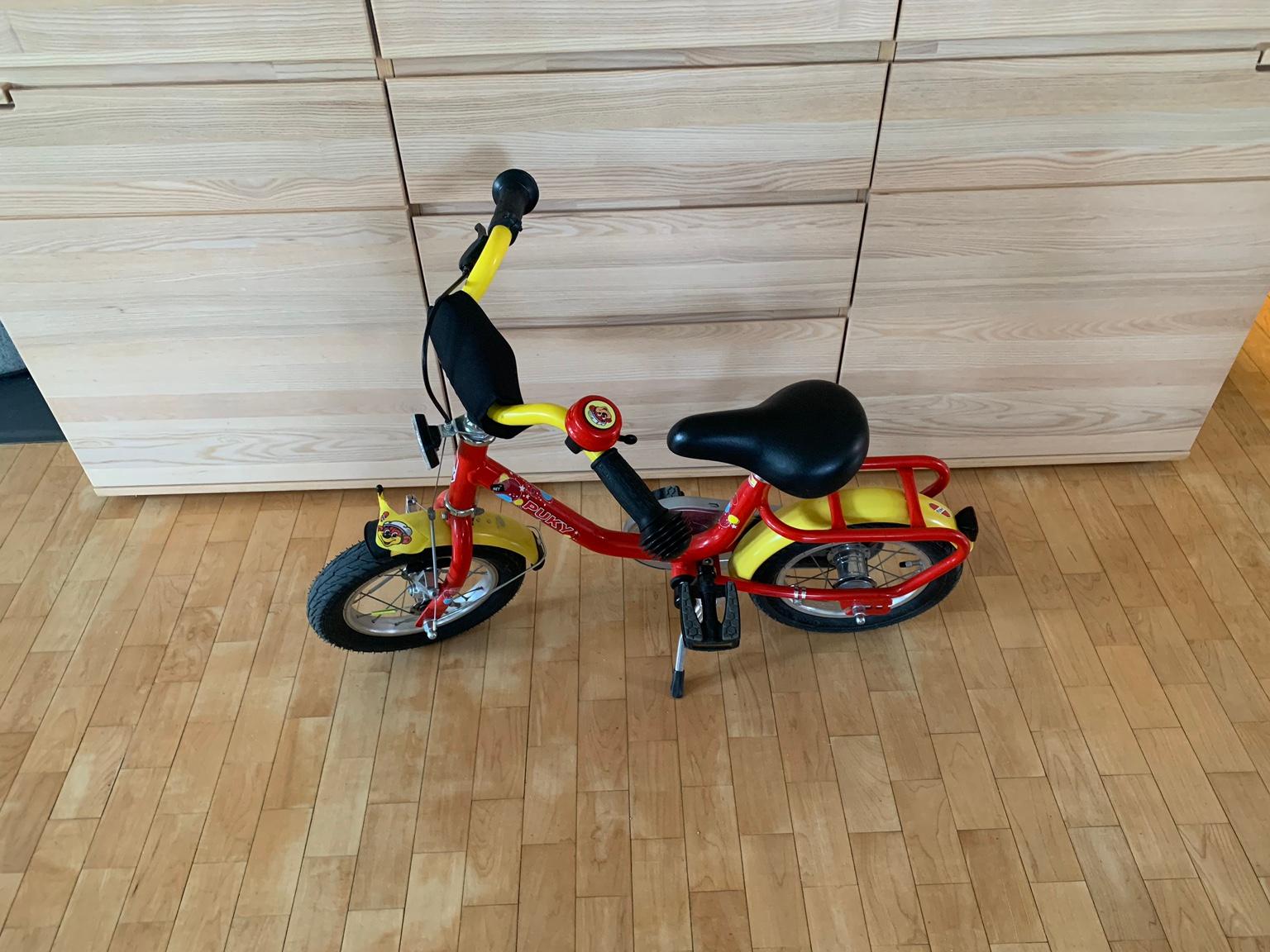 Puky Fahrrad Z2 12 zoll in 97228 Rottendorf für 66,00 € zum Verkauf ...