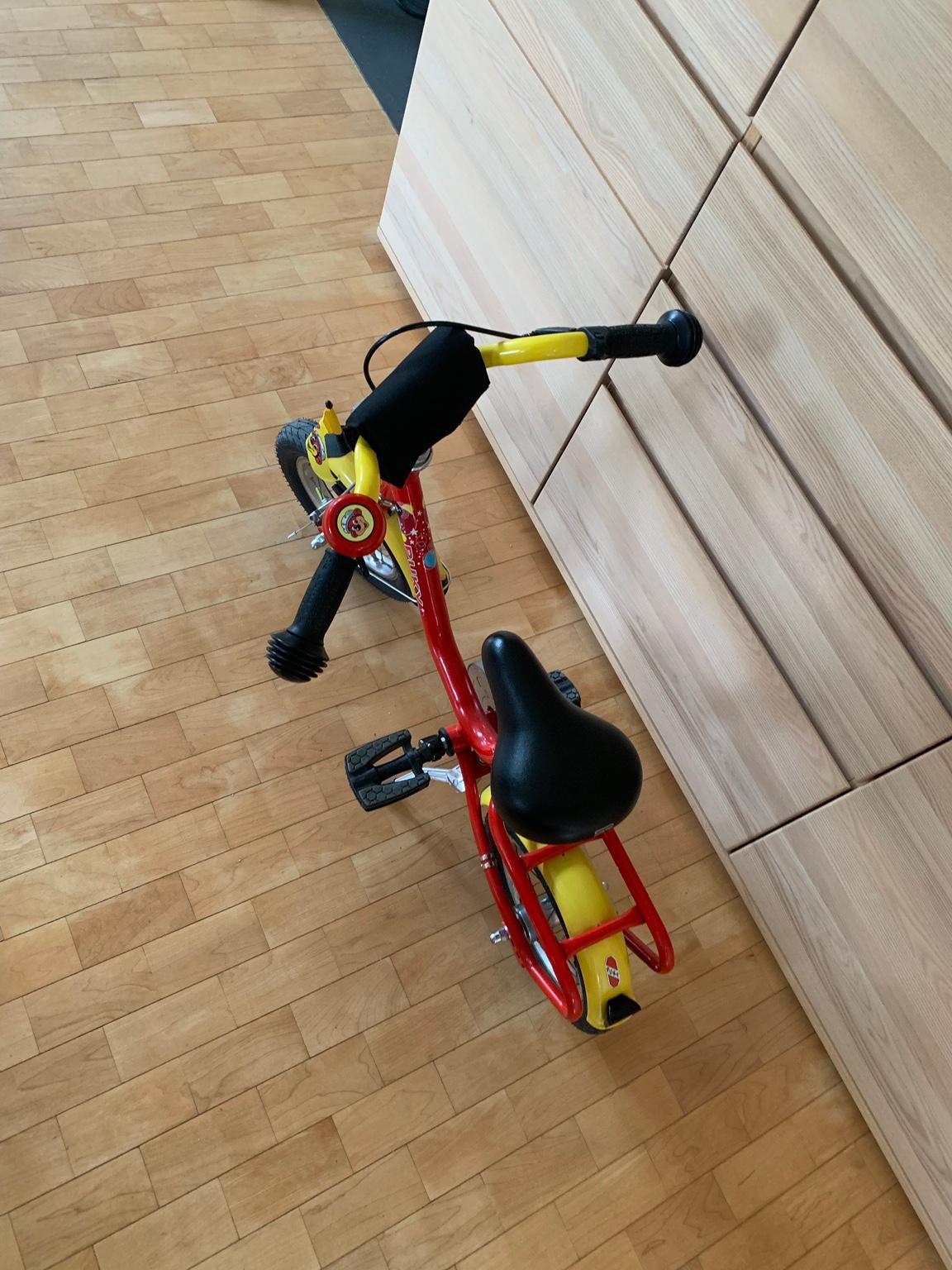 Puky Fahrrad Z2 12 zoll in 97228 Rottendorf für 66,00 € zum Verkauf ...