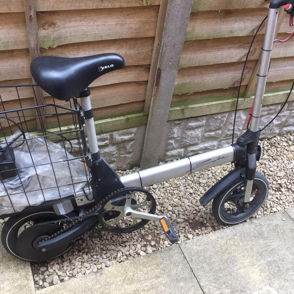 Sinclair Zike Bike in DY8 Dudley für 80,00 £ zum Verkauf | Shpock DE