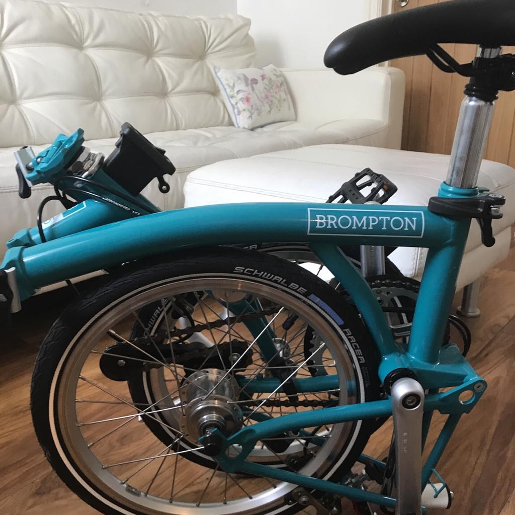 Brompton b75 model in SW8 London für 700,00 £ zum Verkauf | Shpock DE