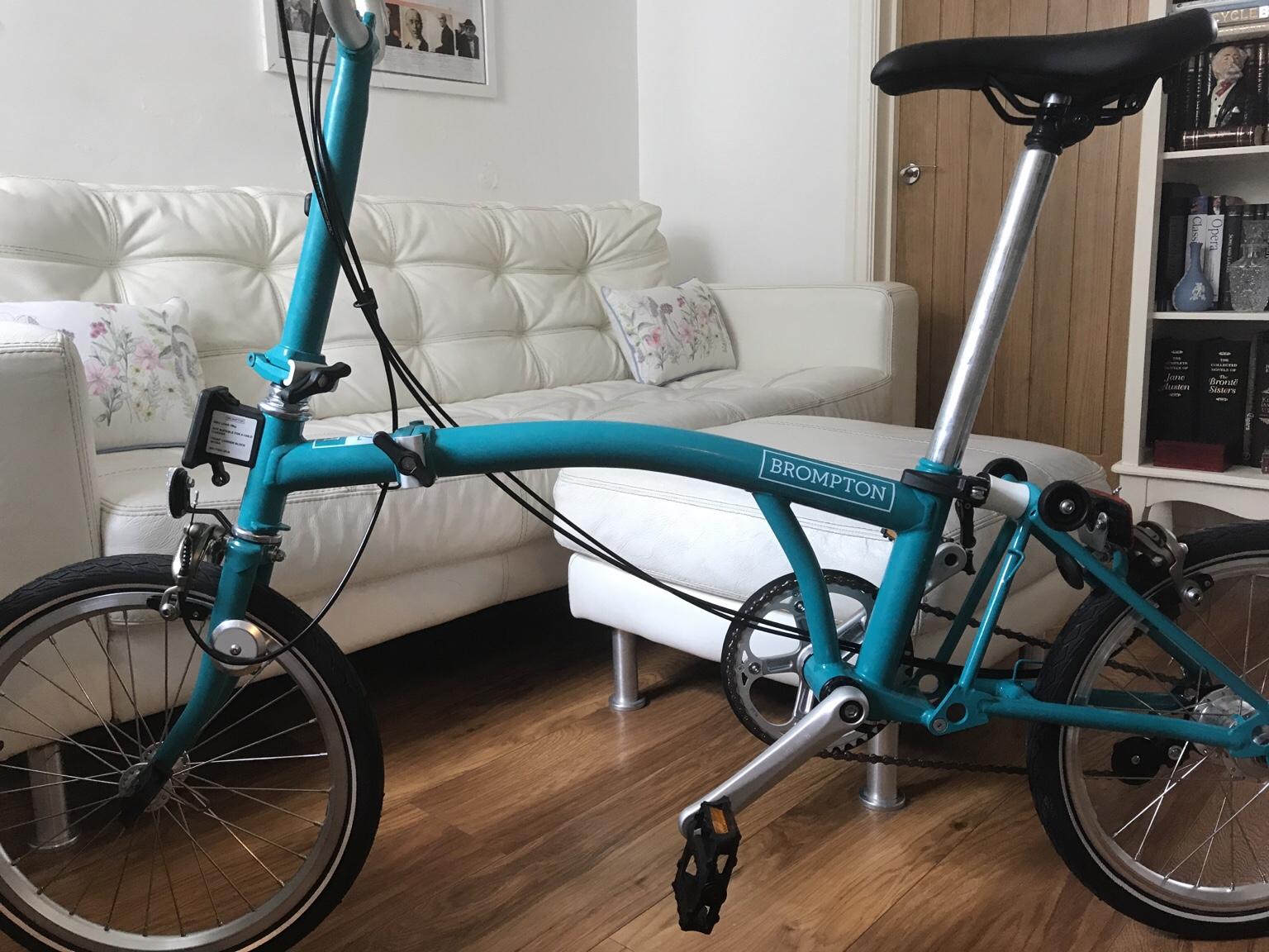 Brompton b75 model in SW8 London für 700,00 £ zum Verkauf | Shpock DE