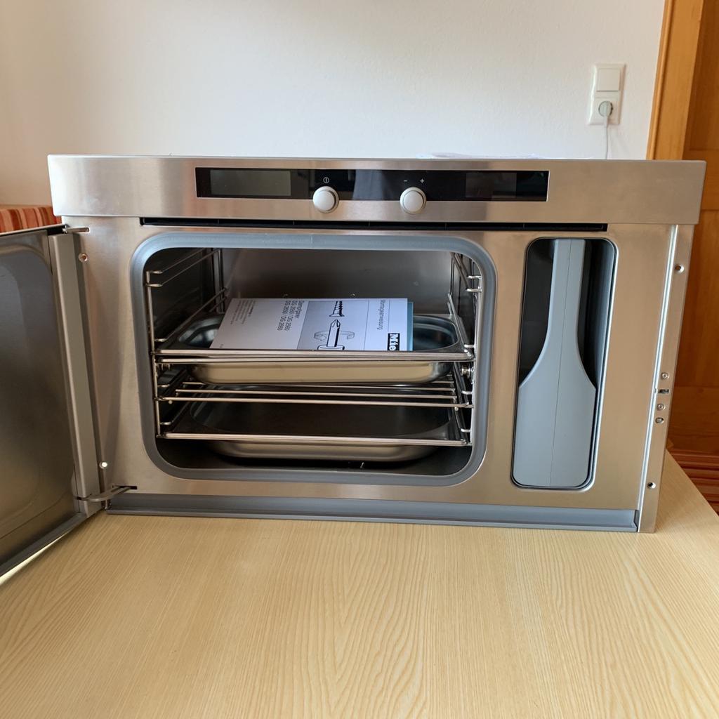 Dampfgarer Miele DG 2660 in 6884 Damüls für € 500,00 zum Verkauf ...