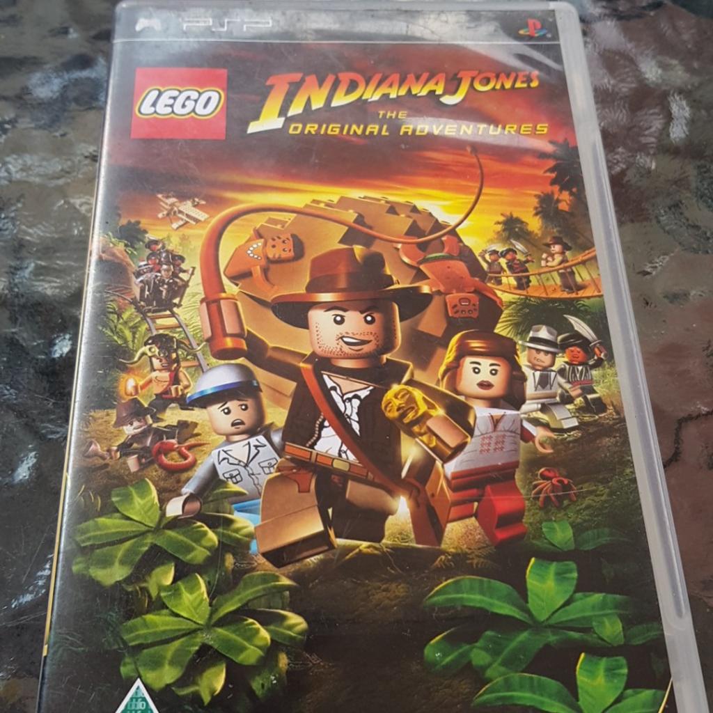 lego Indiana Jones game psp in B33 Birmingham für £ 3,00 zum Verkauf ...