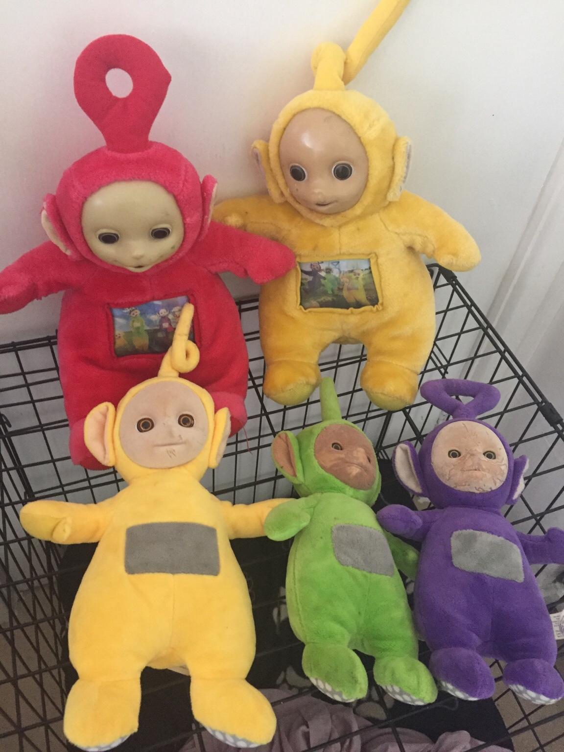 Teletubbies in Nether Hall für £ 15,00 zum Verkauf | Shpock AT