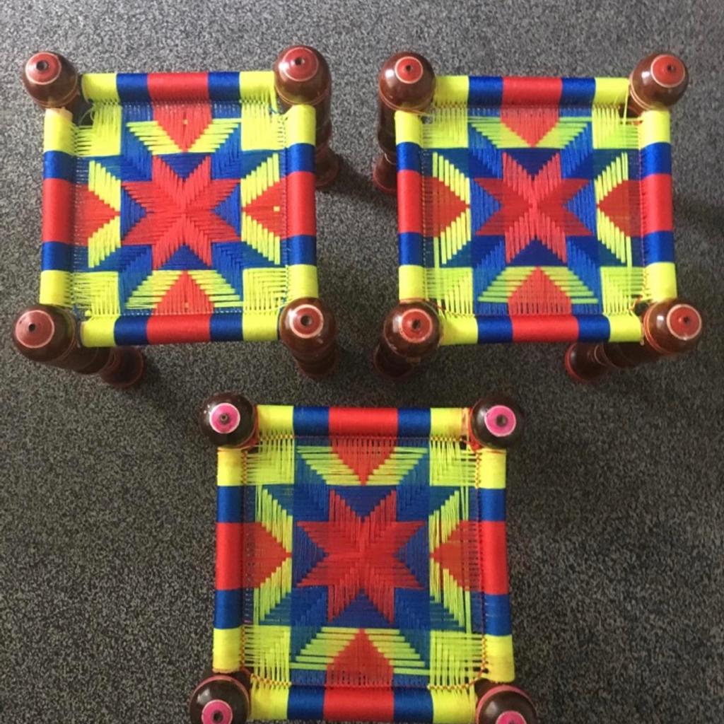 Pakistani Traditional Stools in B66 Sandwell für £ 10,00 zum Verkauf ...