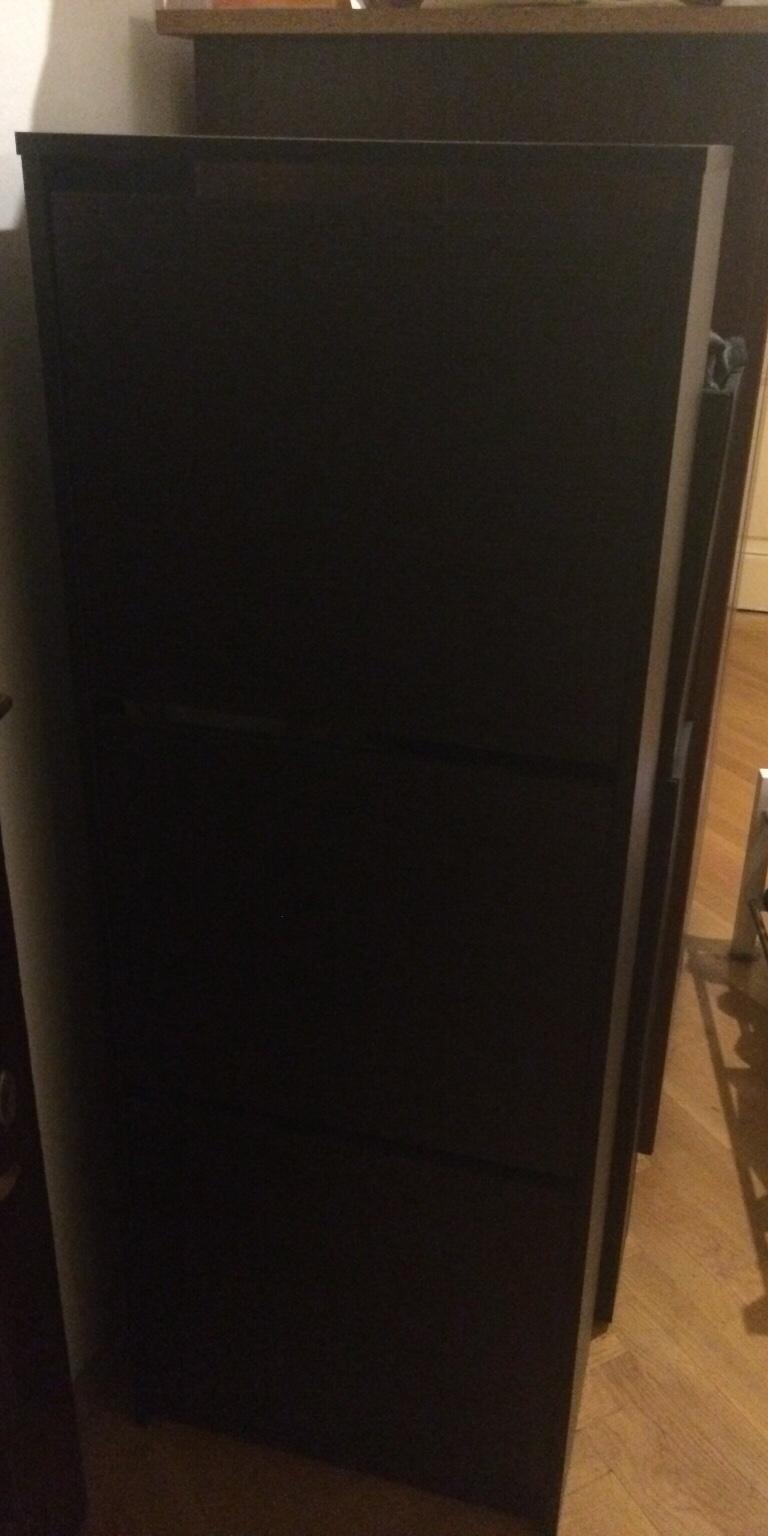 Ikea Bissa Schuhschrank in 1060 KG Mariahilf für 20,00 € zum Verkauf ...