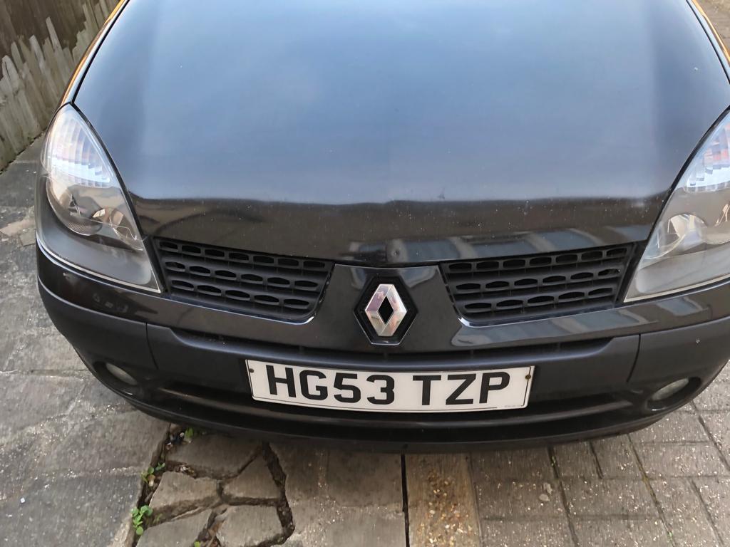 Renault clio MK11 1.2 16V in RM6 Dagenham für 350,00 £ zum Verkauf ...