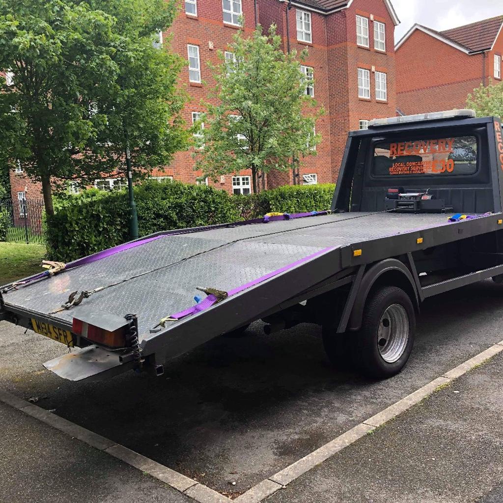 mk5 ford transit recovery truck lwb in S35 Sheffield für £ 2.000,00 zum ...