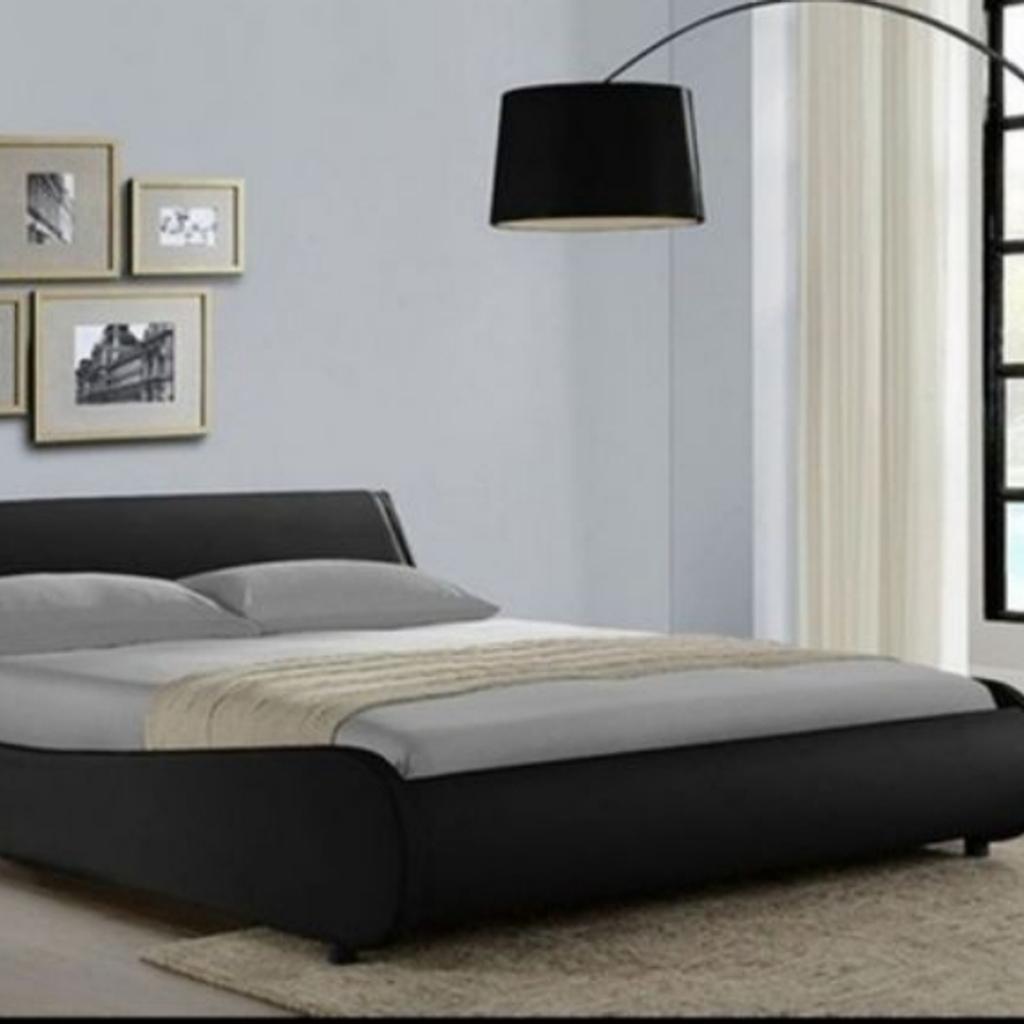 curved double bed frame in SE5 London für £ 80,00 zum Verkauf | Shpock AT