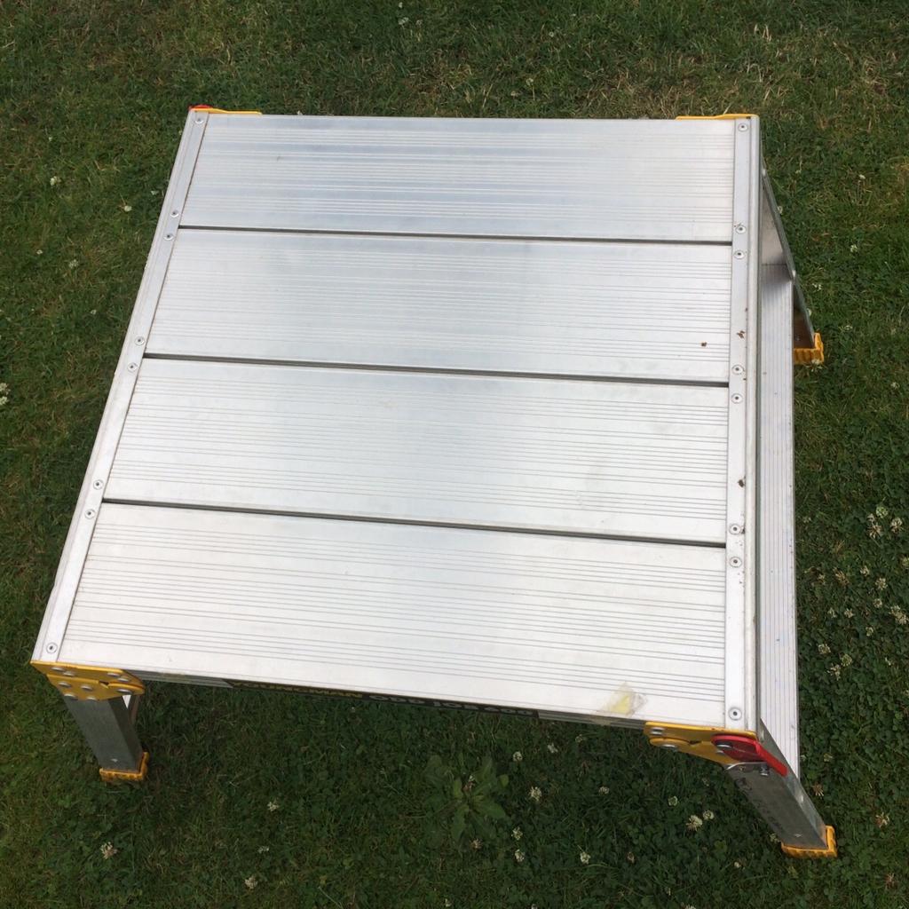 YOUNGMAN Aluminium Hop Up 600x600 in RM10 Dagenham for £45.00 for sale ...
