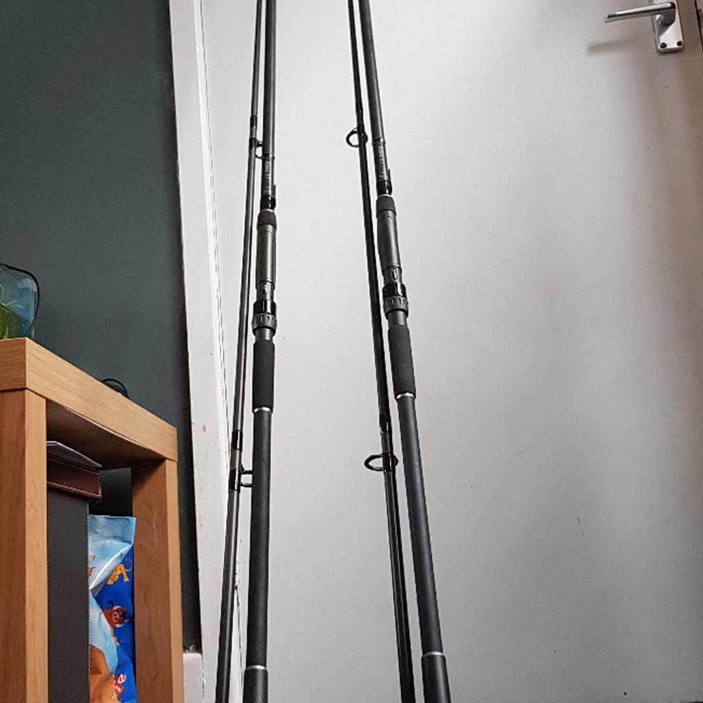 2x fox warrior xt 3lb tc carp fishing in Trafford für 60,00 £ zum ...