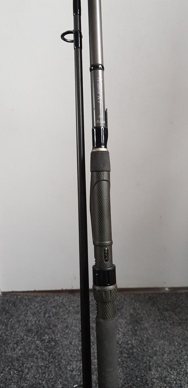 2x fox warrior xt 3lb tc carp fishing in Trafford für 60,00 £ zum ...