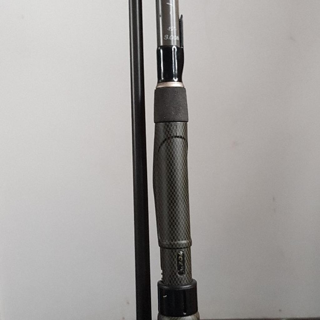2x fox warrior xt 3lb tc carp fishing in Trafford für £ 60,00 zum ...