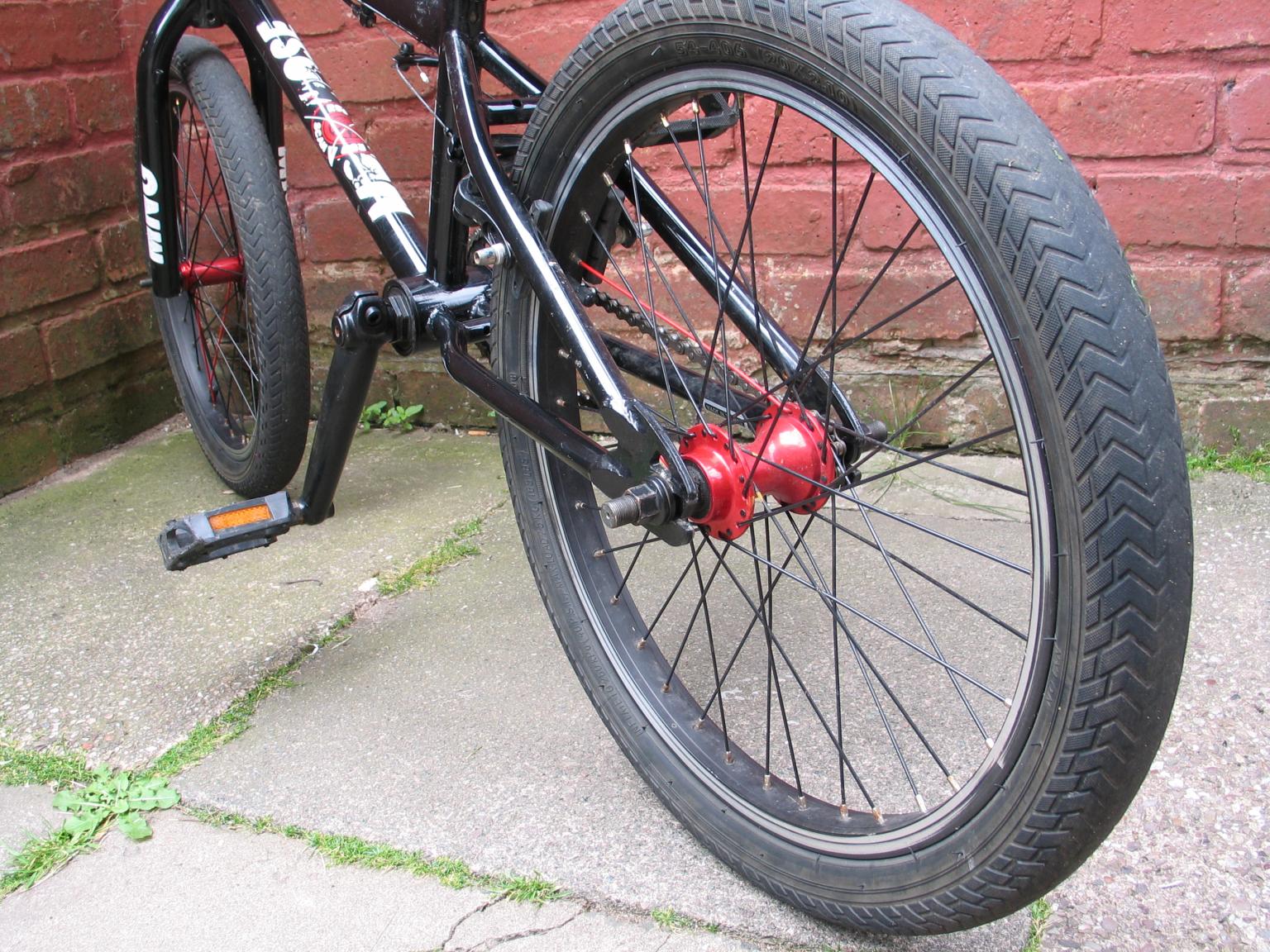 mongoose scan R50 BMX bike in WV1 Wolverhampton für 25,00 £ zum Verkauf ...