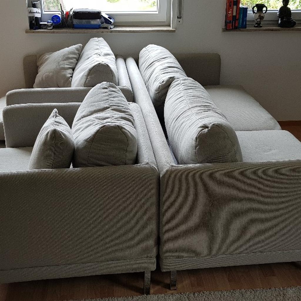 Mömax Based Pepe Couch Sessel Set 3-teilig in 71642 Ludwigsburg für 300 ...