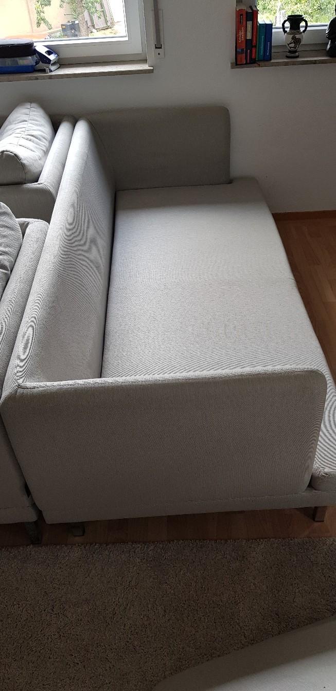Mömax Based Pepe Couch Sessel Set 3-teilig in 71642 Ludwigsburg für 300 ...