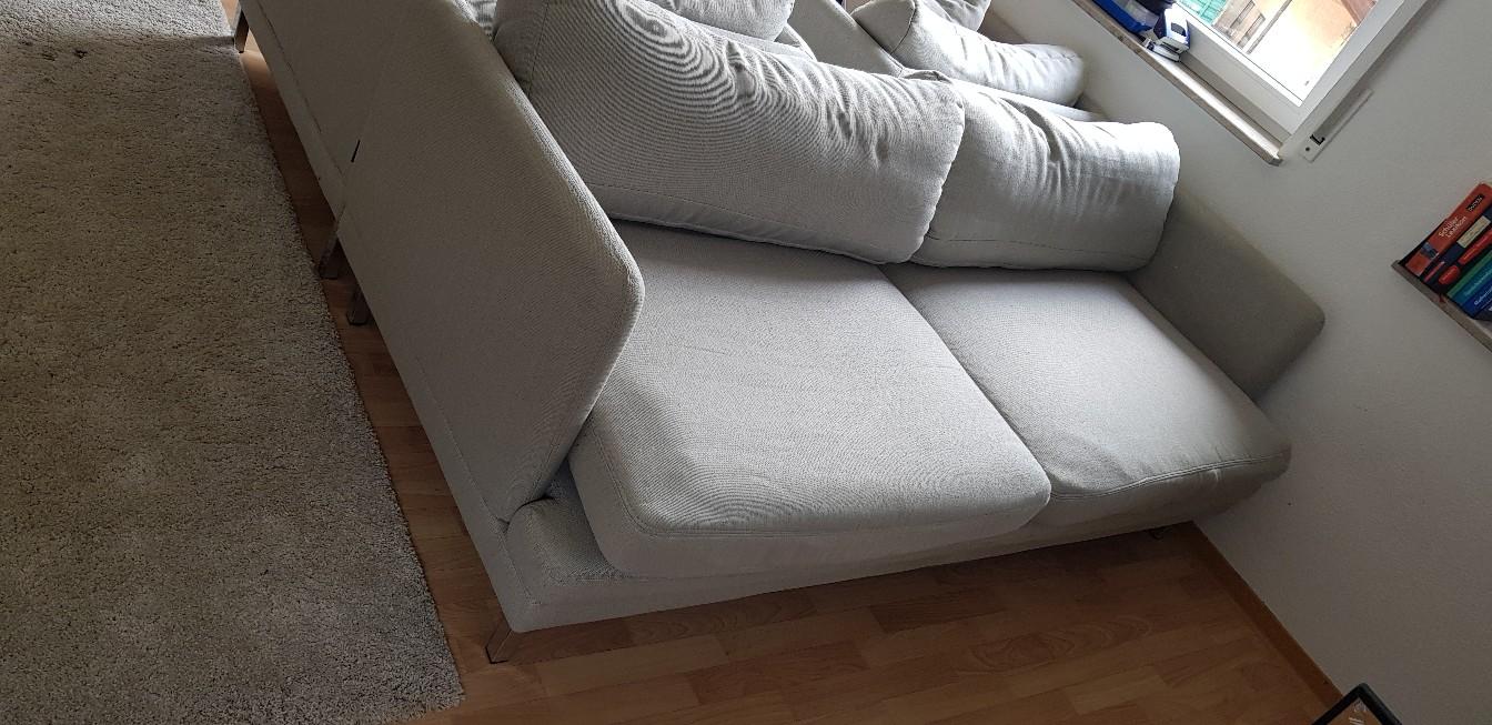 Mömax Based Pepe Couch Sessel Set 3-teilig in 71642 Ludwigsburg für 300 ...