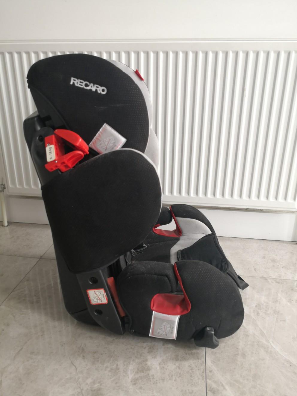 Recaro Young Sport Car Seat in W13 London Borough of Ealing für £ 40,00 ...