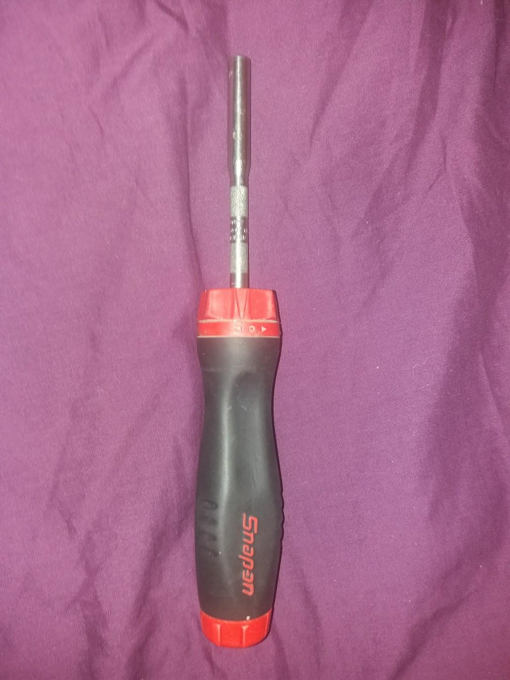 Snap-On Ratchet Screwdriver SGDMRC44B in WS10 Sandwell for £30.00 for ...