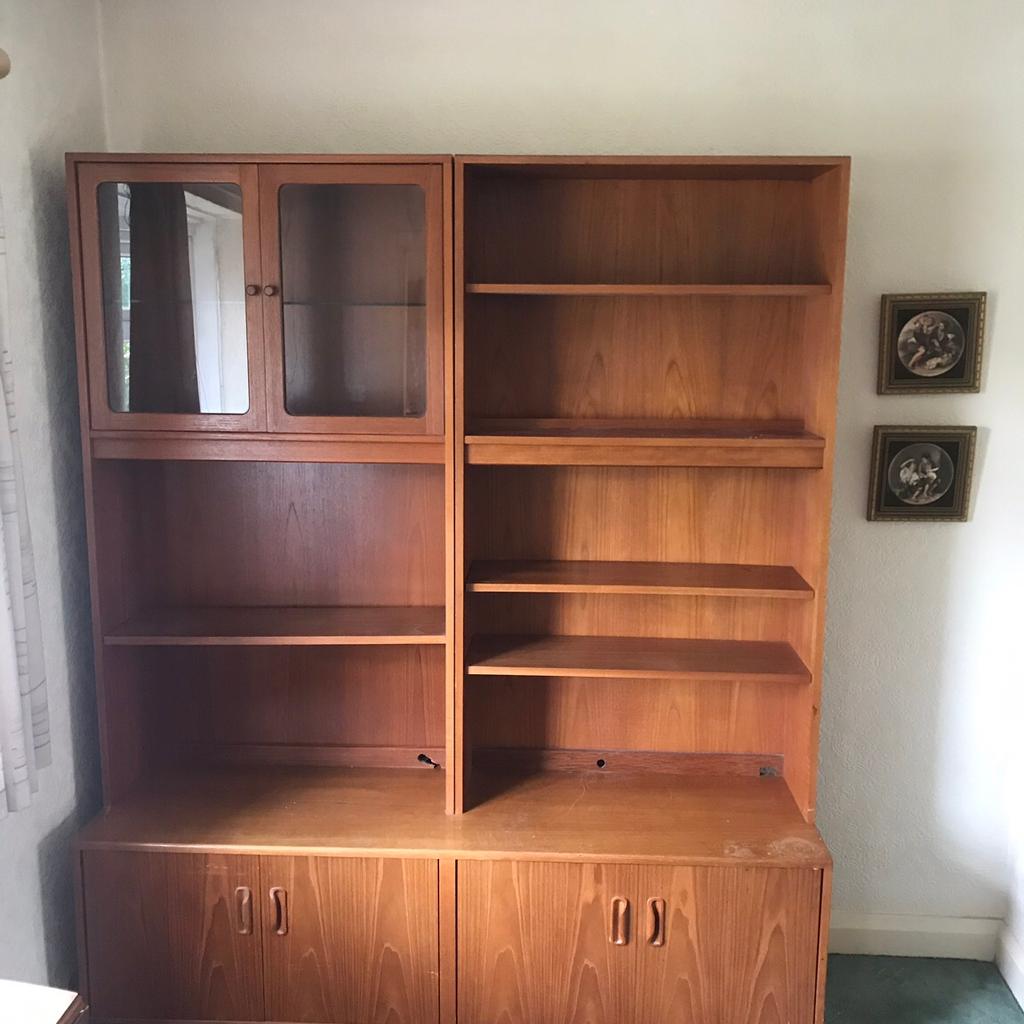 G plan display cabinet in DY10 Wyre Forest für £ 40,00 zum Verkauf ...