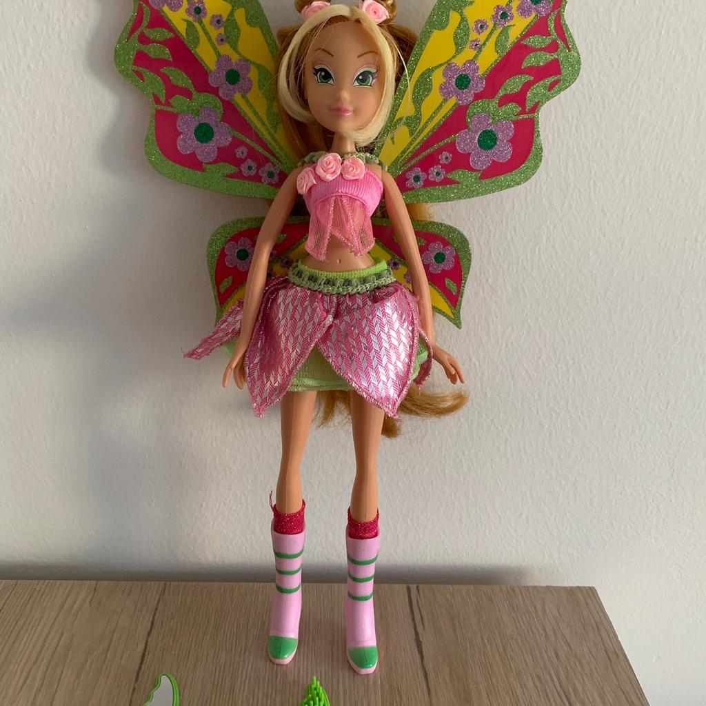 Winx Club Flora Believix Doll in 6273 Ried im Zillertal für 20,00 € zum ...