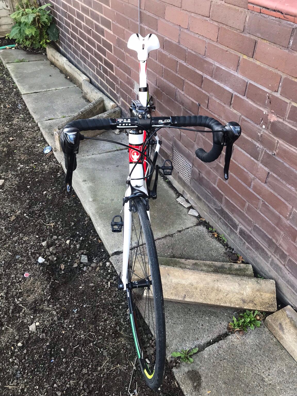 Ribble carbon road bike bicycle 53cm in LS27 Leeds for £525.00 for sale ...