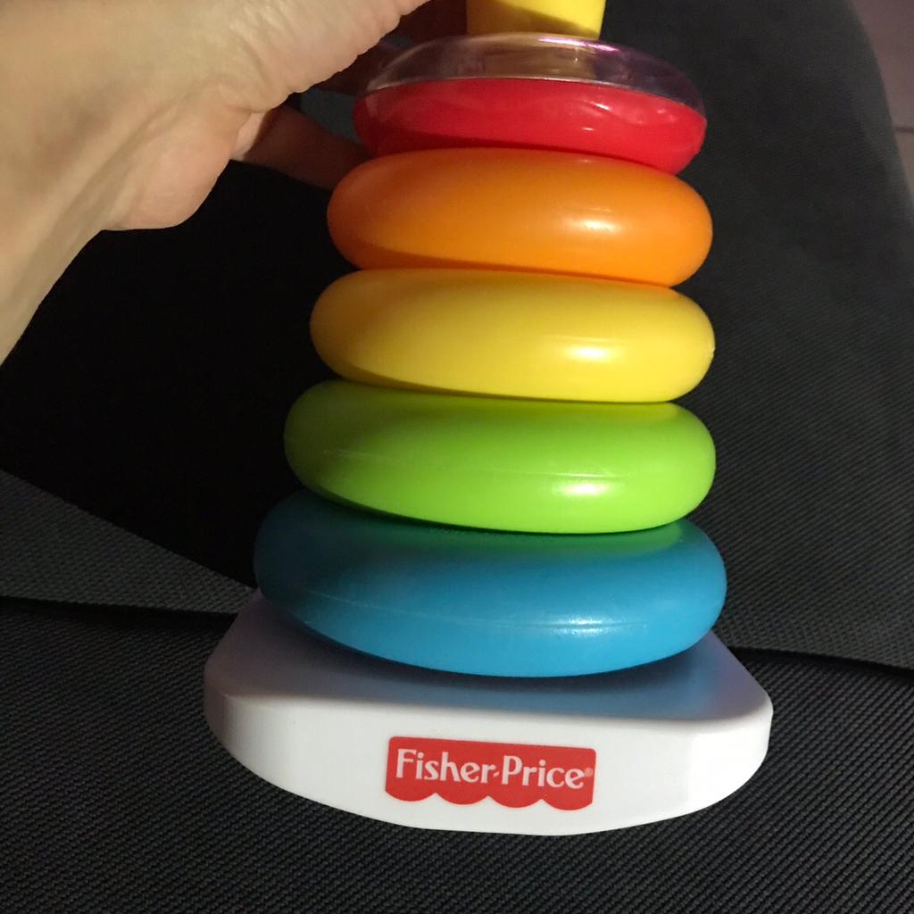 Fisher Price Lernturm in 64683 Einhausen für 5,00 € zum Verkauf | Shpock DE