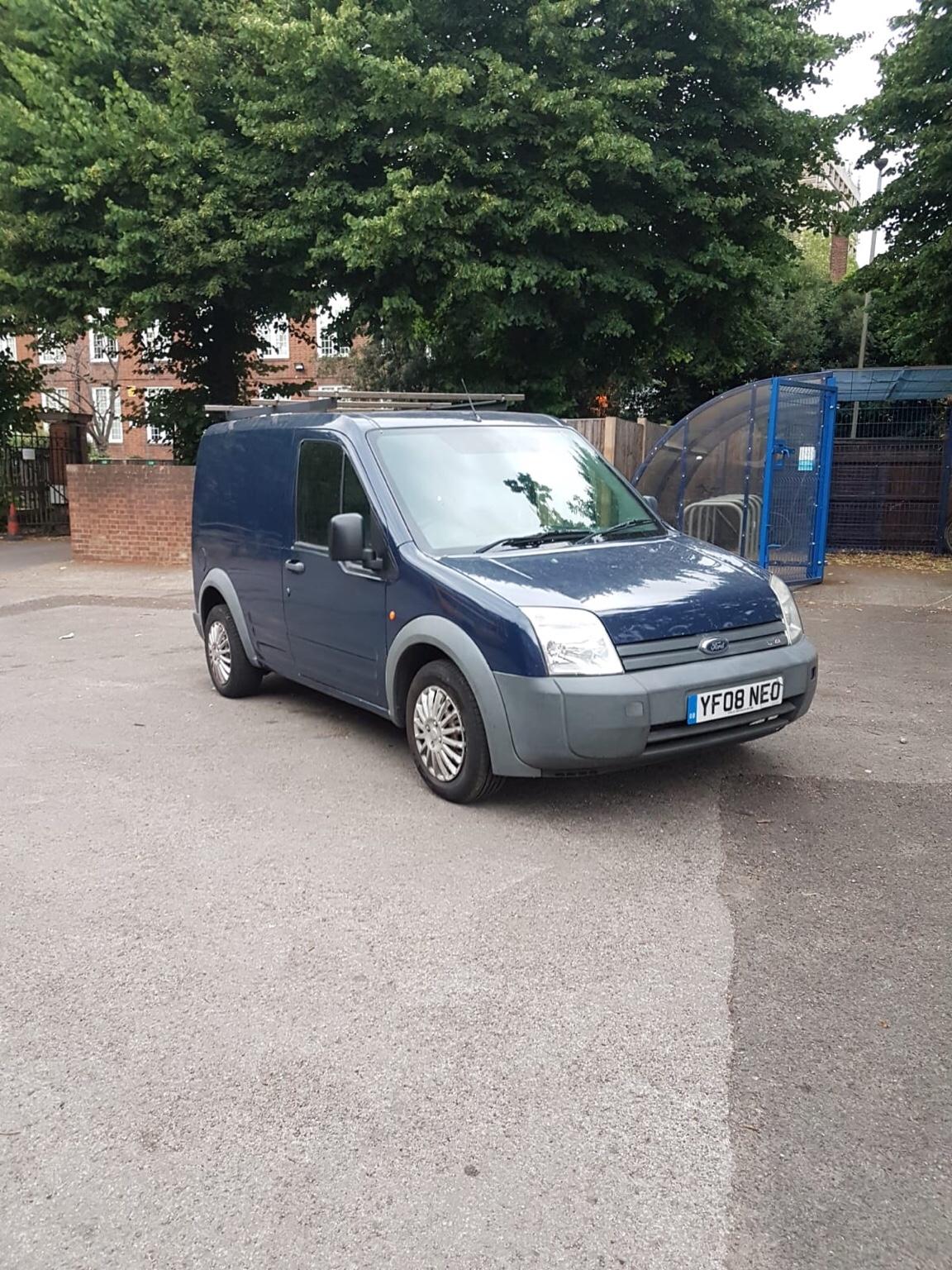 Ford transit 2008 in SW19 Merton für £ 950,00 zum Verkauf | Shpock AT