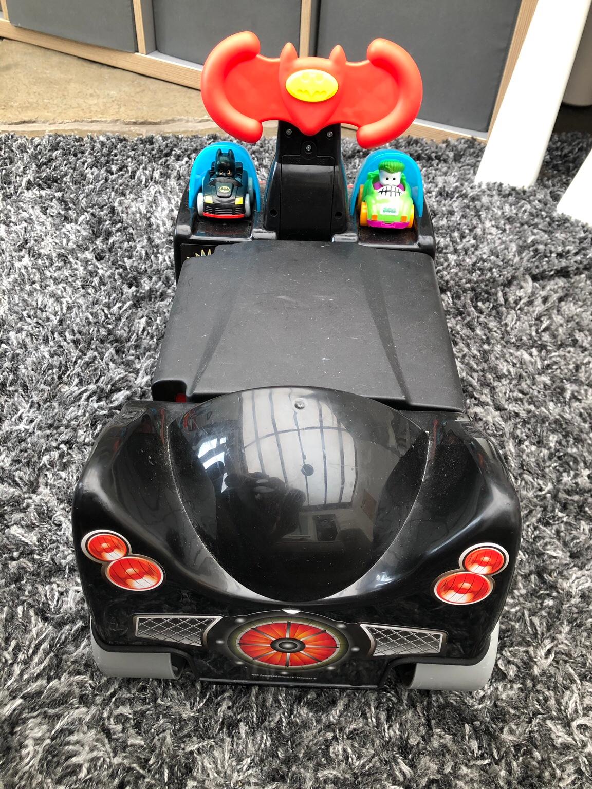 Batman Ride on Car and mini track in LE9 Blaby für 6,00 £ zum Verkauf ...