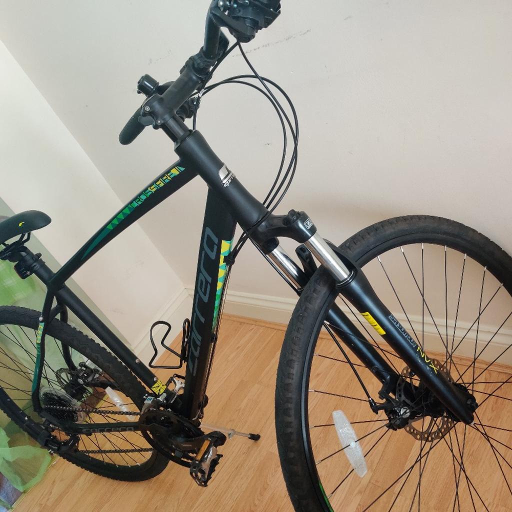 2019 Carrera Crossfire 2 Mens Hybrid Bike in E13 Newham for £175.00 for ...