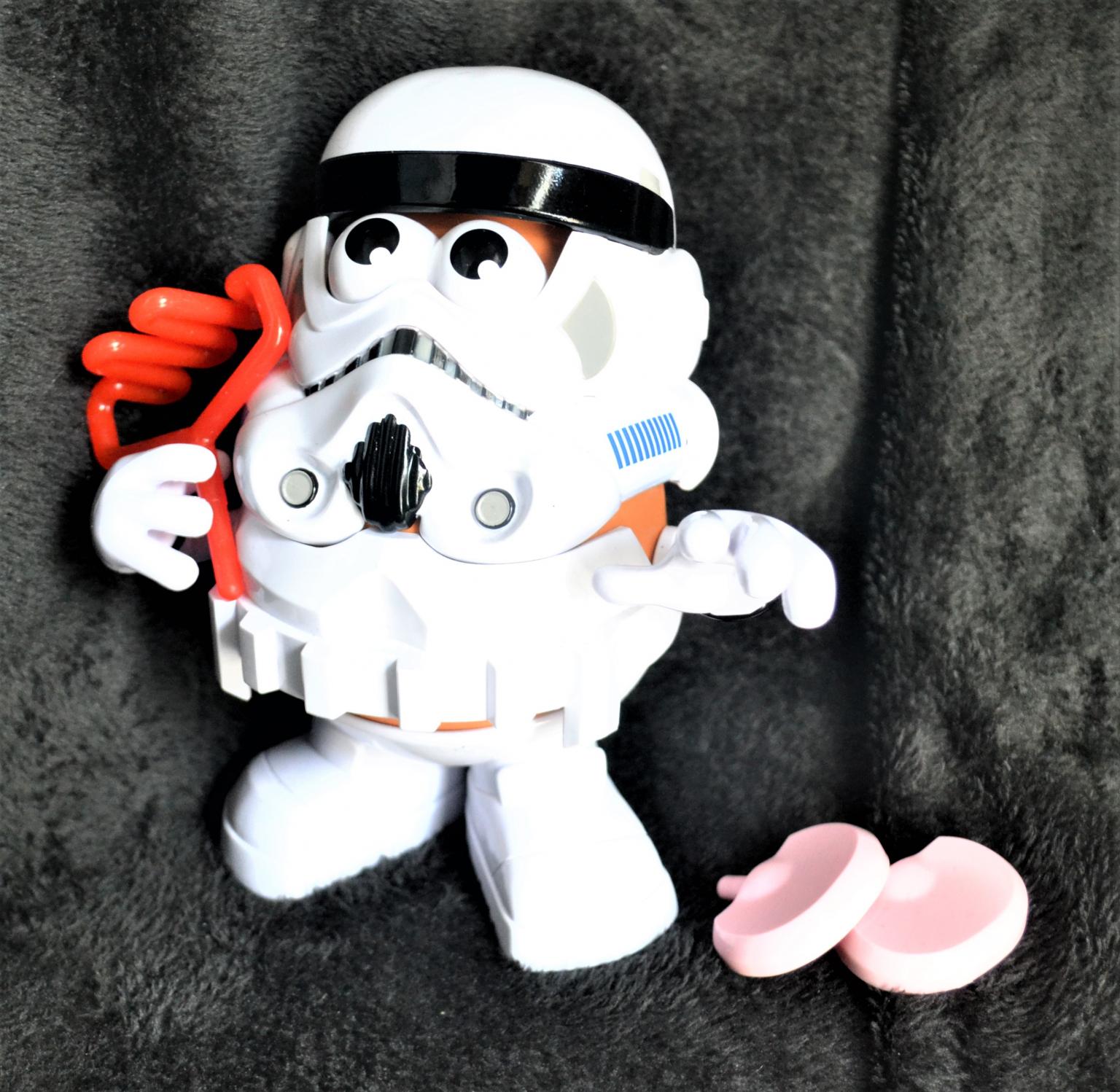 Mr Potato head storm trooper in S70 Barnsley für 5,00 £ zum Verkauf ...