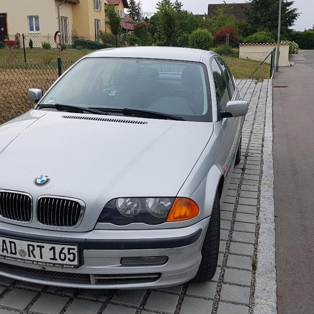 BMW 328 i Automatic in 92507 Nabburg für 1.200,00 € zum Verkauf | Shpock DE